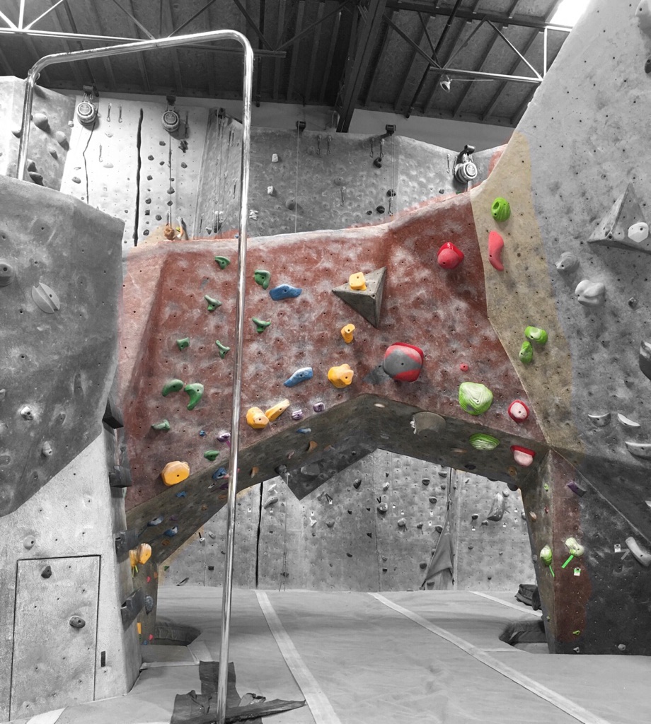 Arch | Pebble Climbing | Pebble Climbing