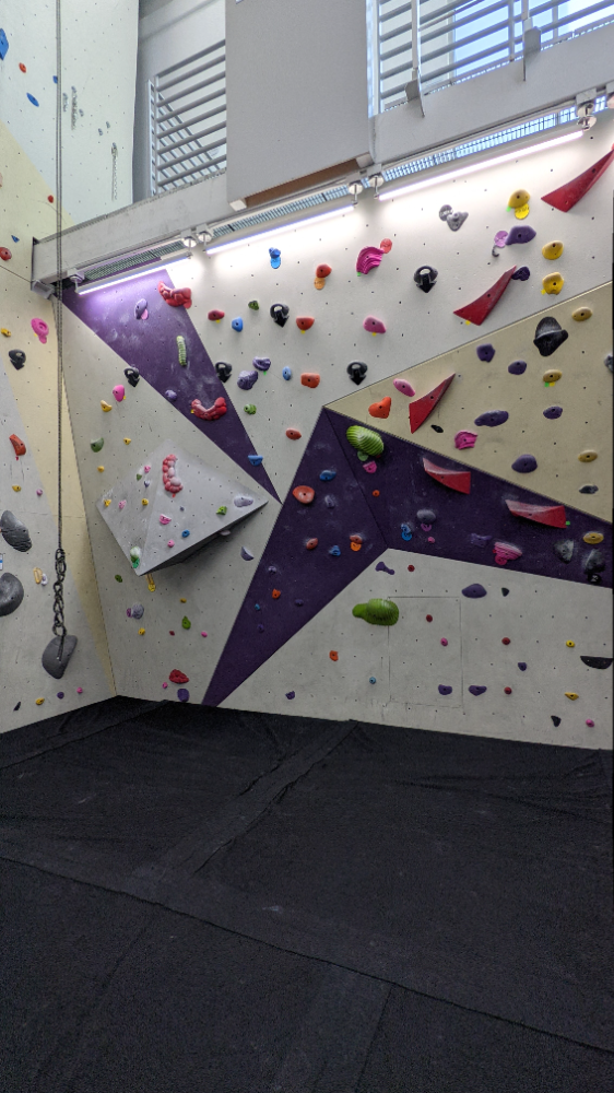 Experience Weber | Pebble Climbing | Pebble Climbing