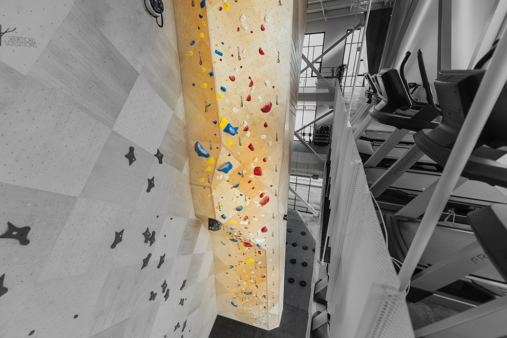 Speedwall Right (Anchors 45 - 46) | Pebble Climbing | Pebble Climbing