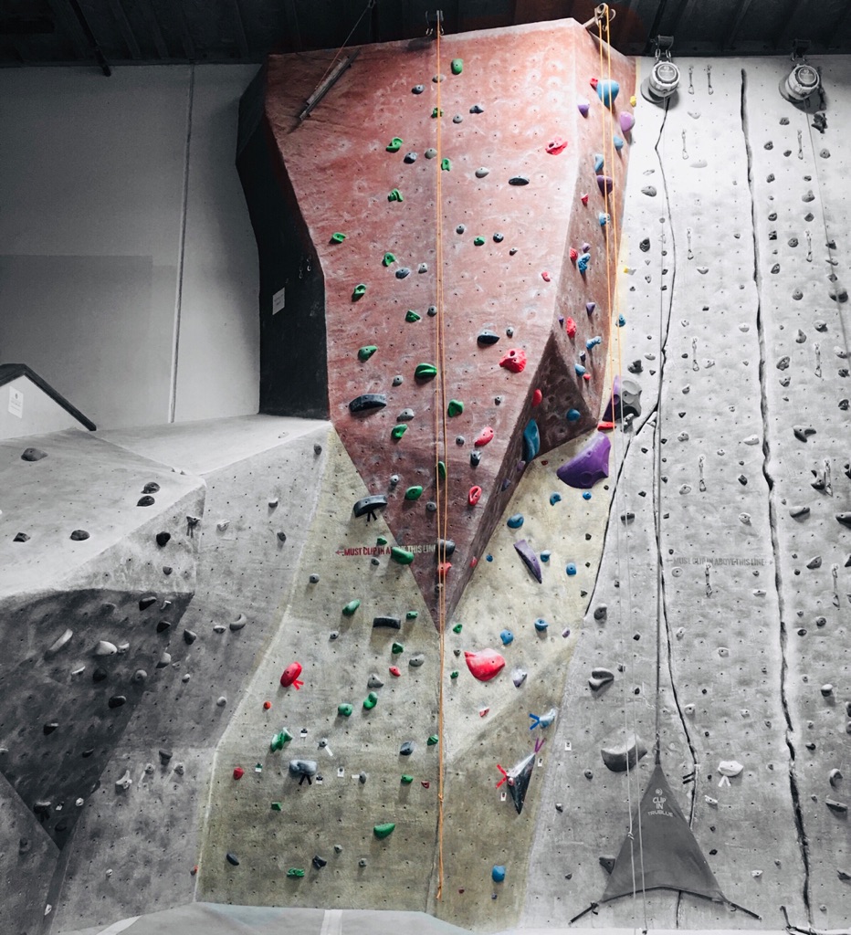 The spire | Pebble Climbing | Pebble Climbing