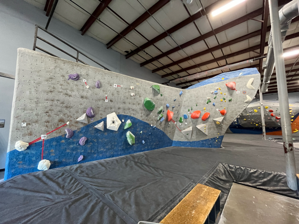 Vert Walls | Pebble Climbing | Pebble Climbing