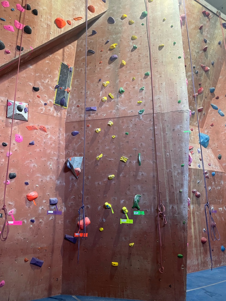 Walls 3-4 | Pebble Climbing | Pebble Climbing
