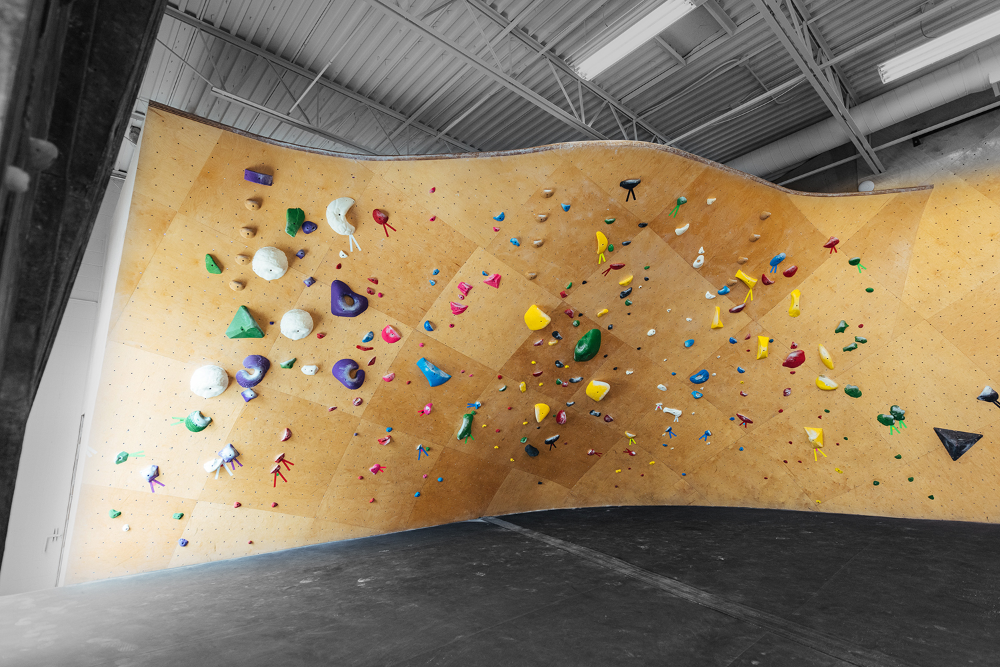 Wave | Pebble Climbing | Pebble Climbing